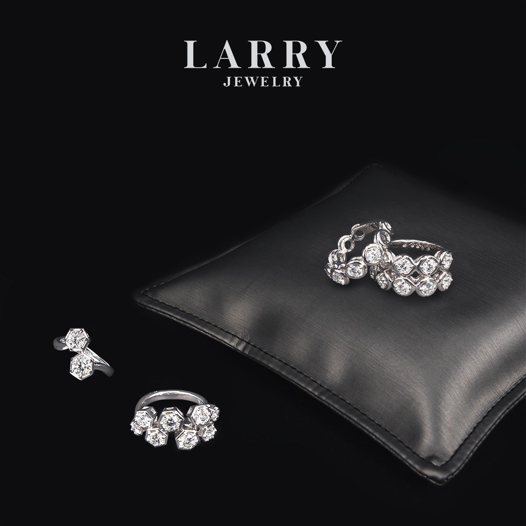 Home | Larry Jewelry